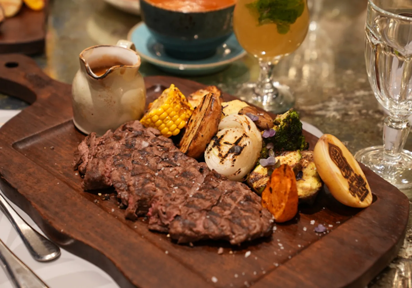 Our Menu – Samad Al-Iraqi Restaurant